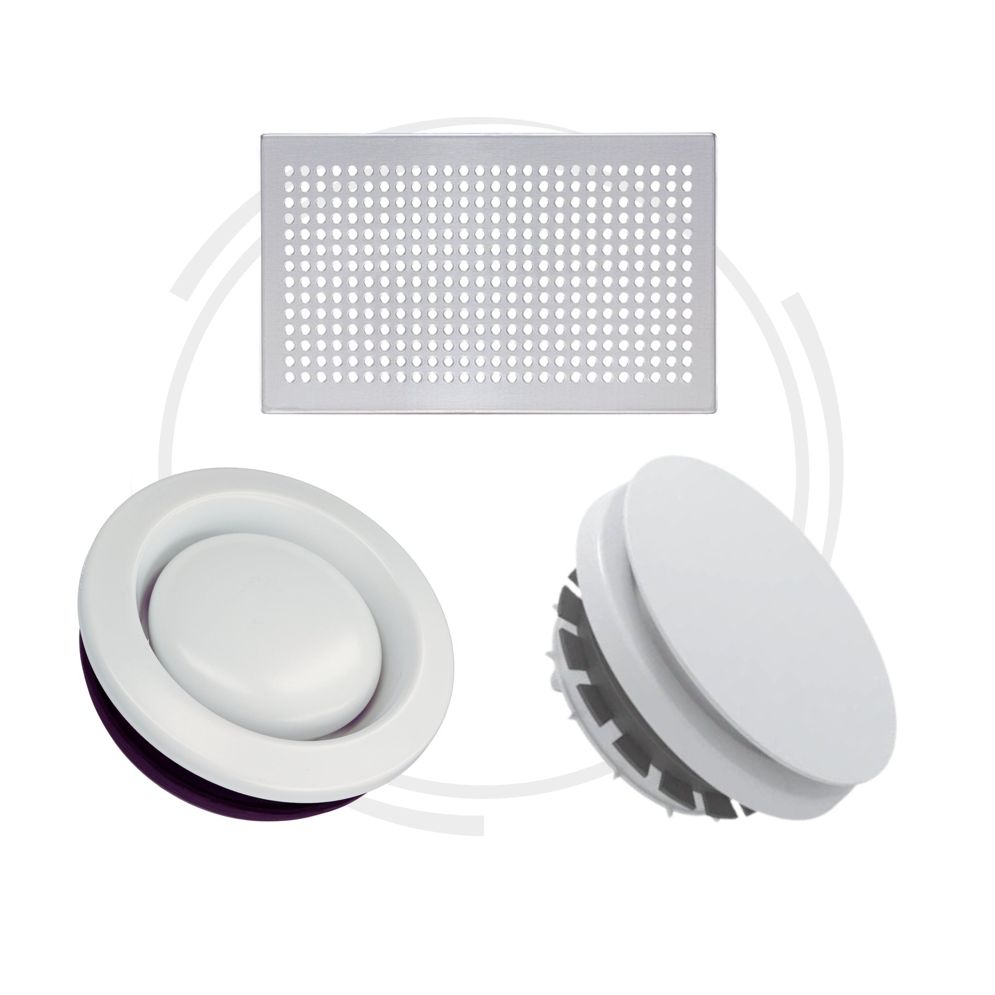 Return Diffuser Filters