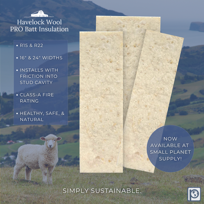 PRO Batt Insulation - R22 / 24" OC (8 Batts | 60 sq/ft)