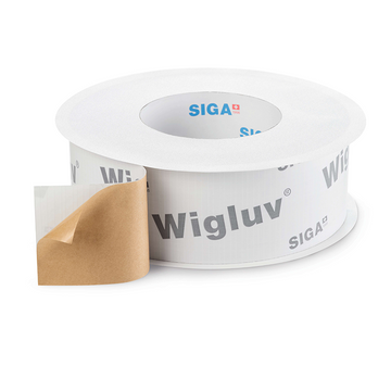 SIGA Tapes and Membranes at Small Planet Supply